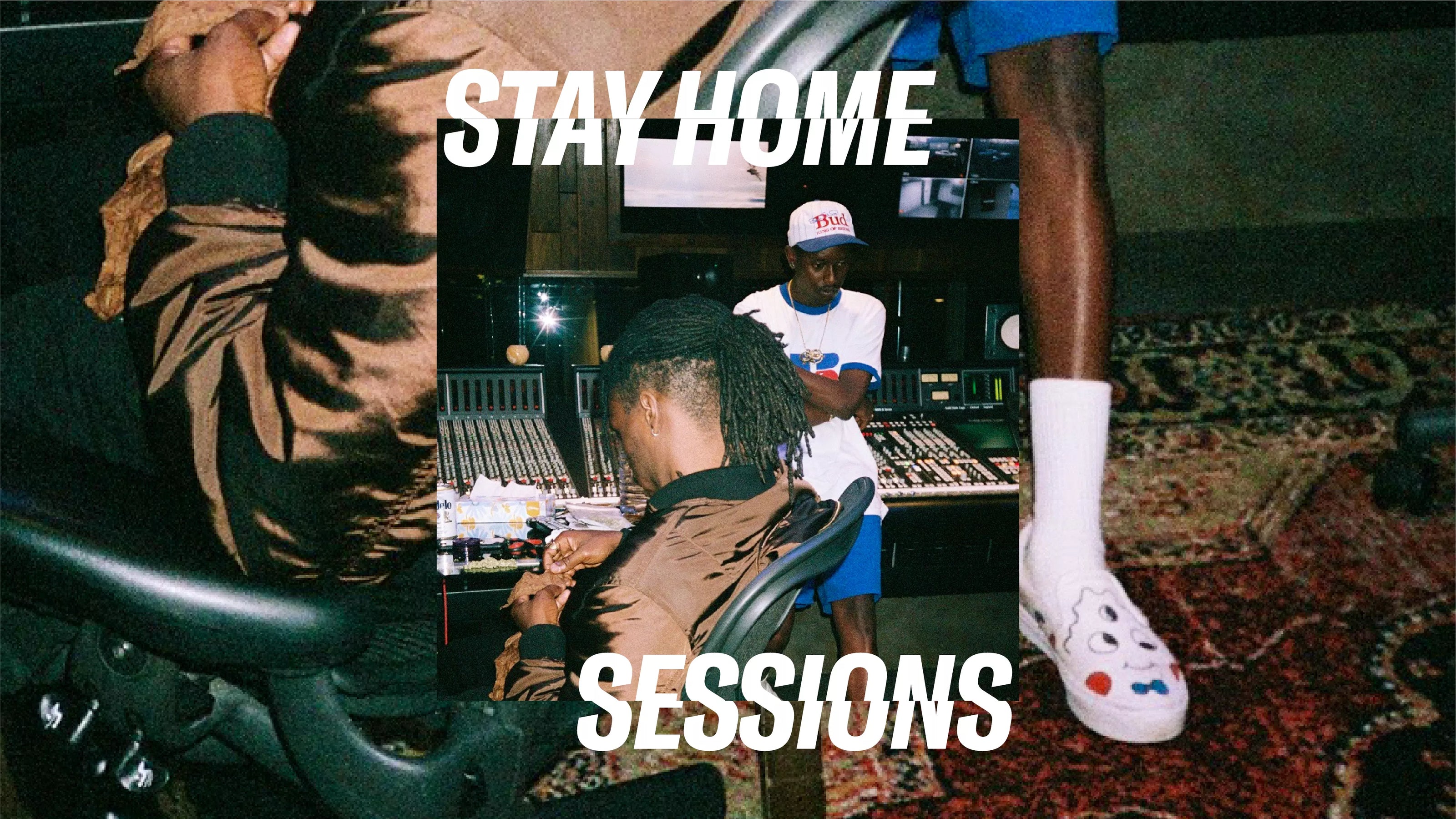 Stay home sessions – Soundboks