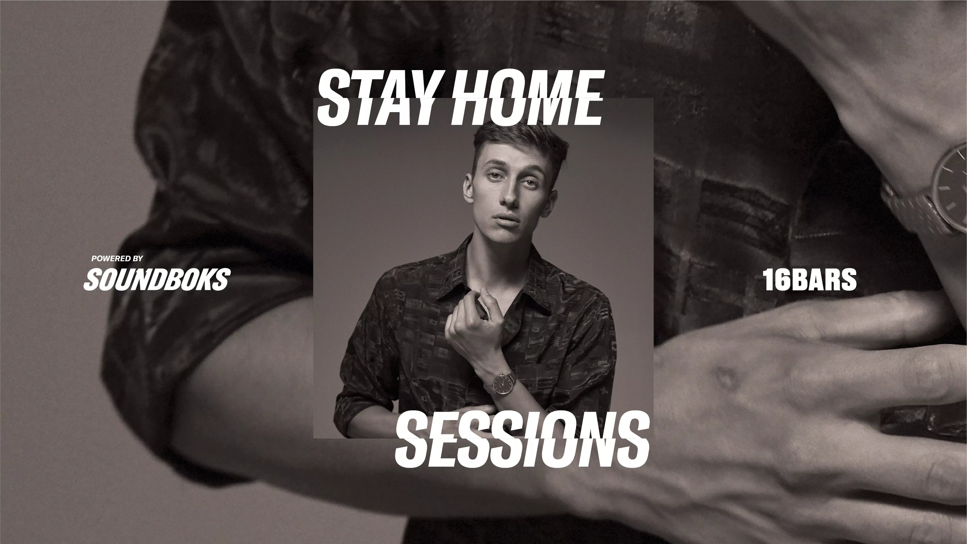 Stay home sessions – Soundboks